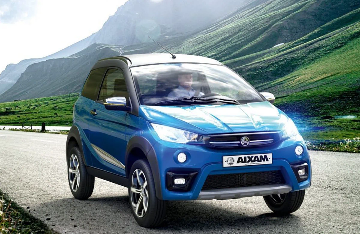 Brommobiel Heuvelland Editie (100+ brommobielen) | FancyCarTours.com