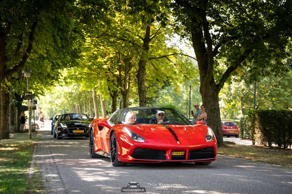 Culinaire Editie 30 Sportwagens - 4x culinair genieten op unieke ...